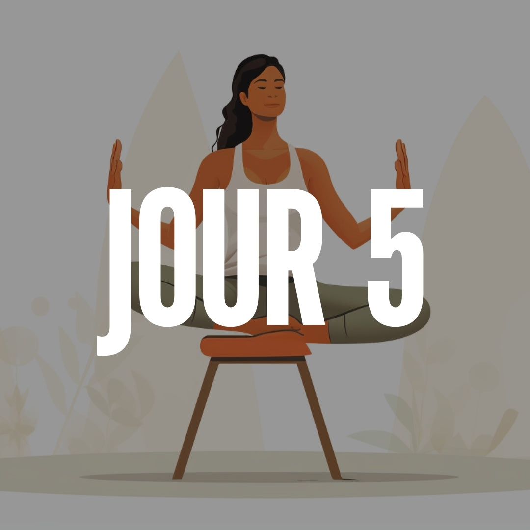 Jour 5 – VIDALOVA™