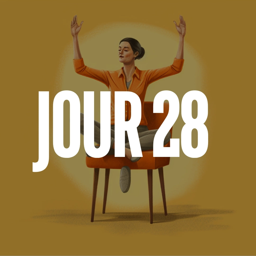 Jour 28 – VIDALOVA™